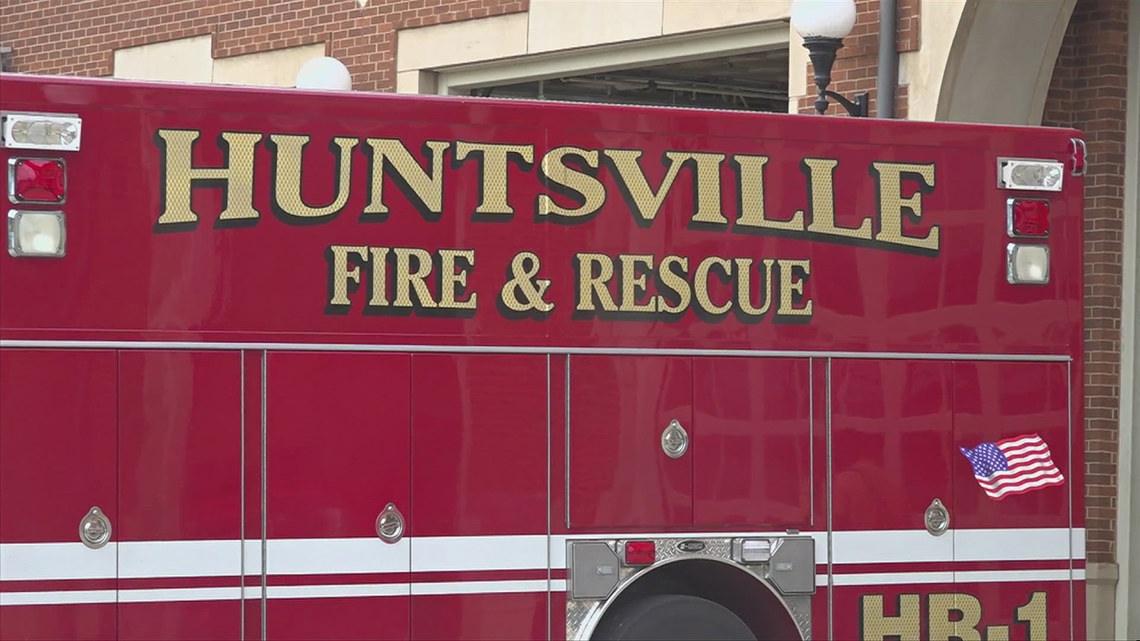Early morning fire displaces residents at Huntsville apartment complex ...