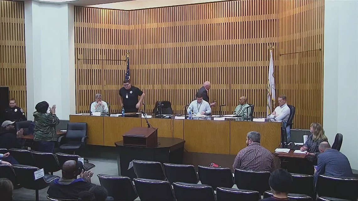 Hunter Pepper now the second Decatur City leader to not stay for public ...