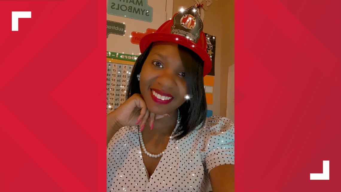 Mrs. Quanisha Ford is the Valley's Top Teacher | rocketcitynow.com