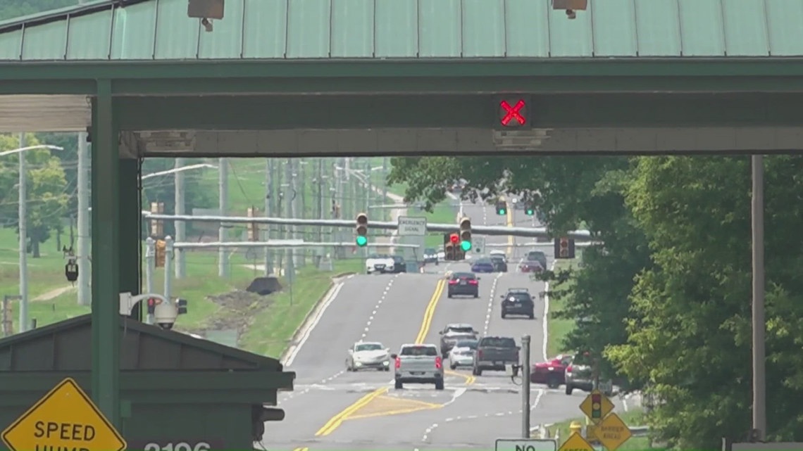 Redstone Arsenal Gate 8 closes weekdays starting June 30 ...