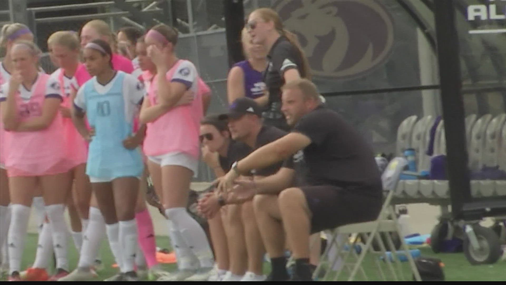 North Alabama Athletics extends Chris Walker's contract after leading ...