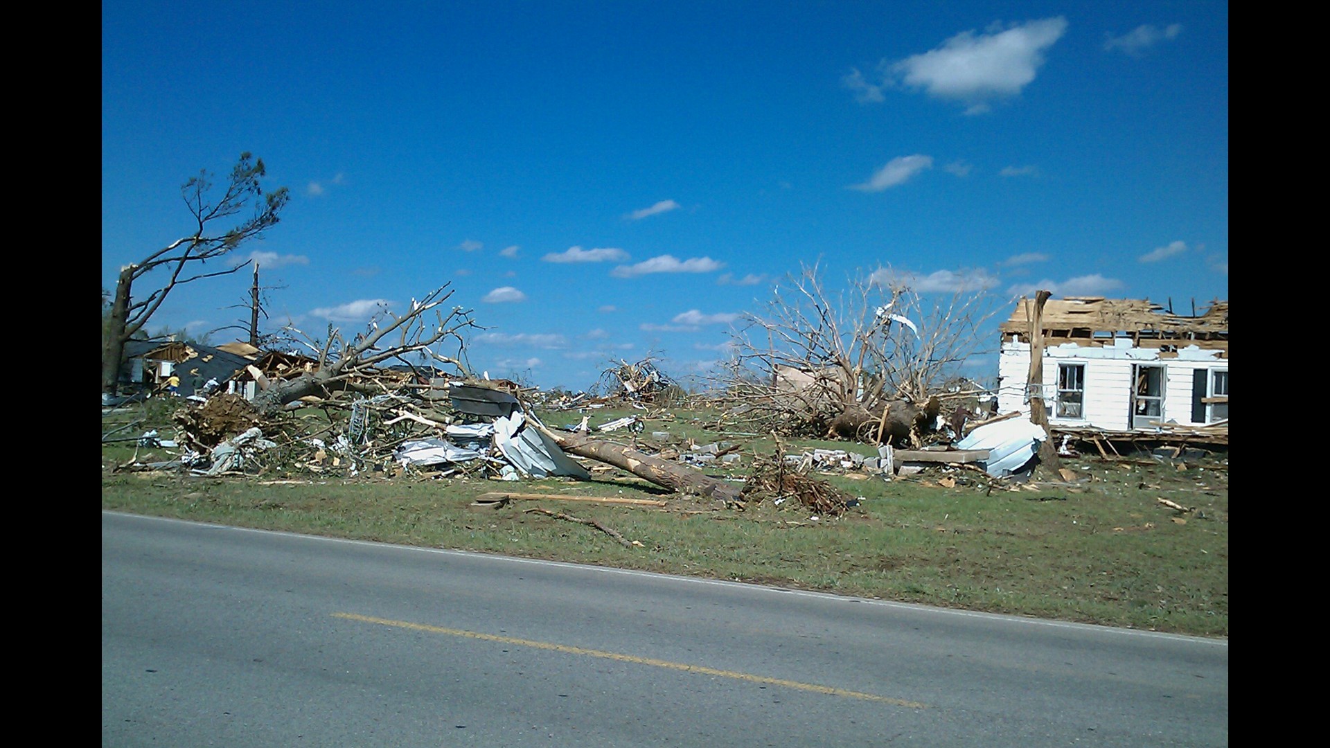 Looking Back Nine Years Ago - April 27, 2011 Super Outbreak ...