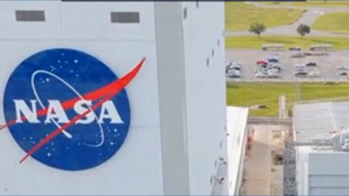 One big package: NASA is moving a key Artemis III component from New ...