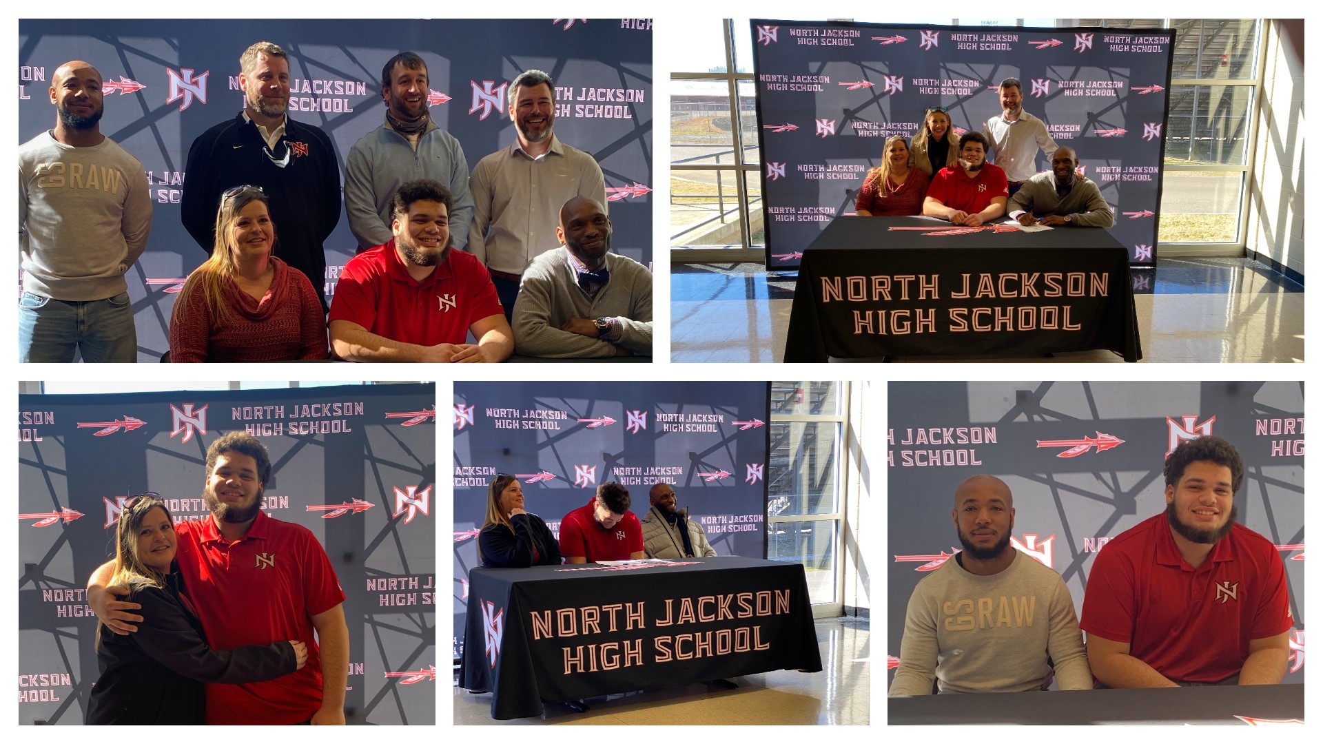 2021 National Signing Day for Football | rocketcitynow.com