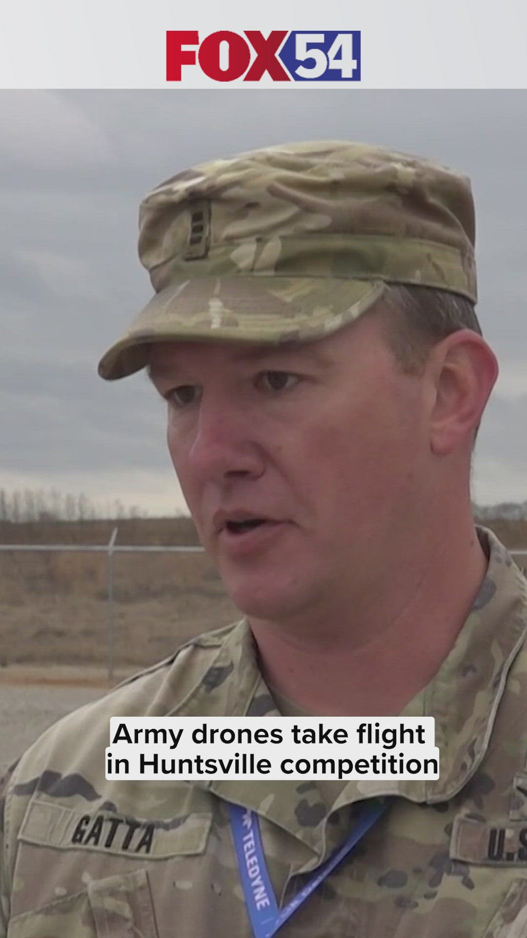 Soldiers face off in inaugural Army Best Drone Warfighter Competition ...