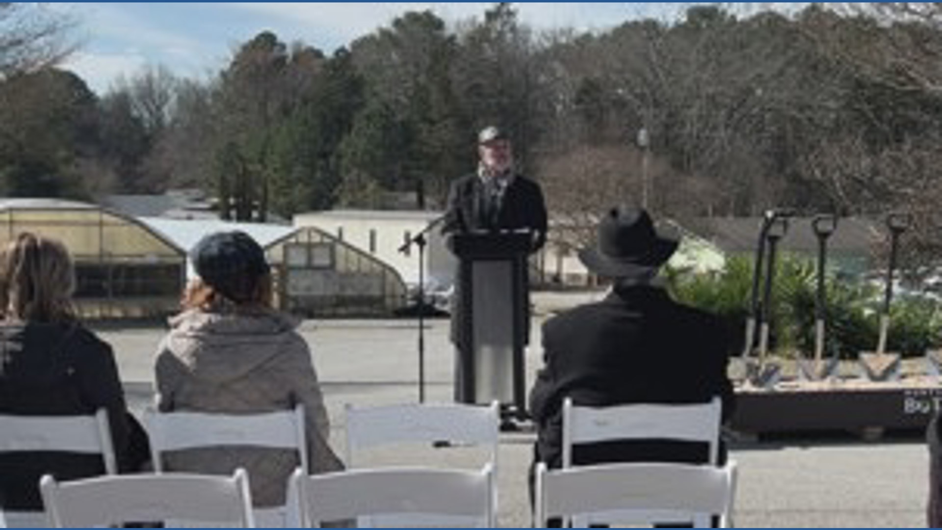 INTUITIVE Plant Science Complex Groundbreaking | rocketcitynow.com
