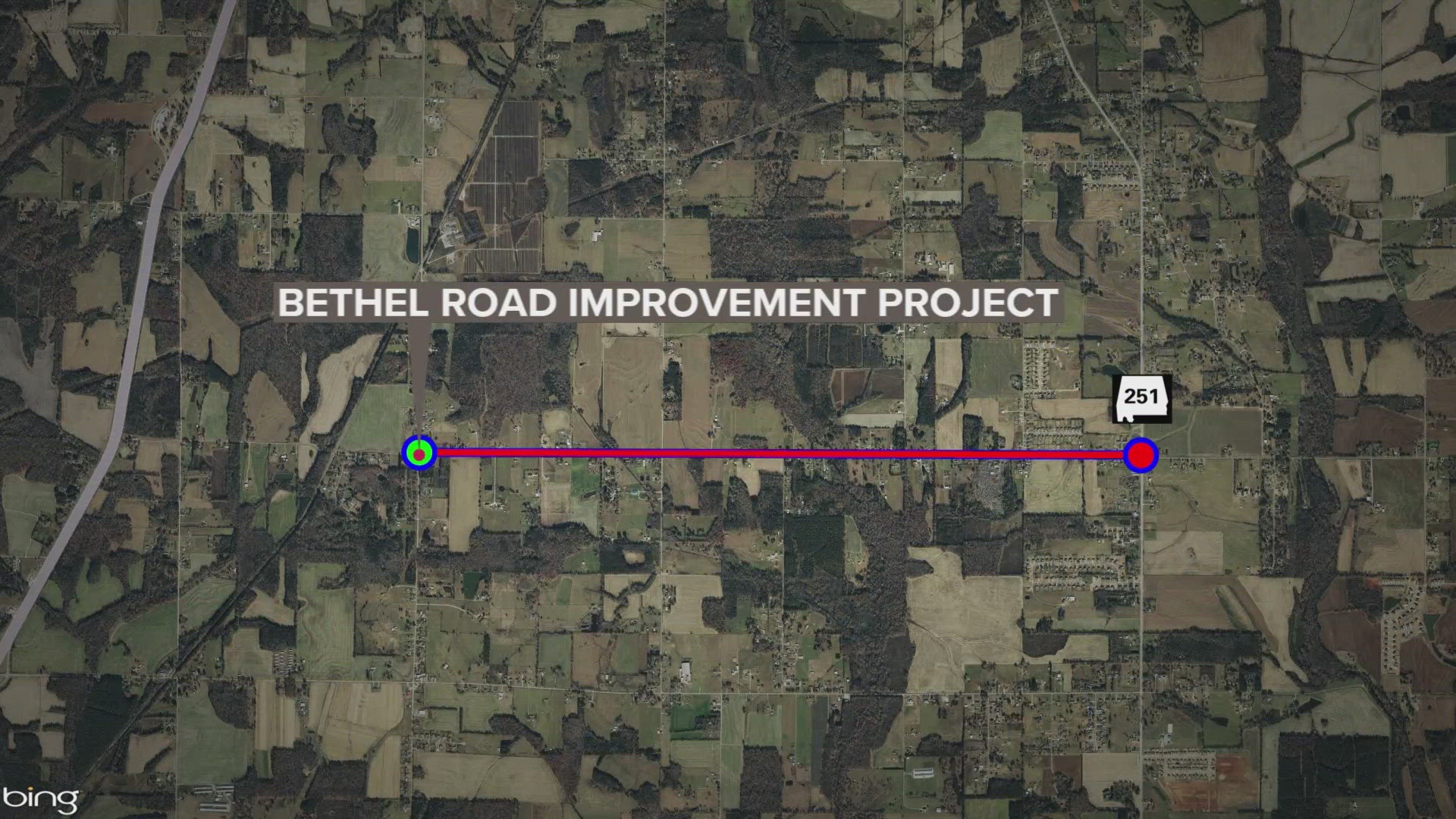 Limestone County begins Bethel Road improvement project | rocketcitynow.com
