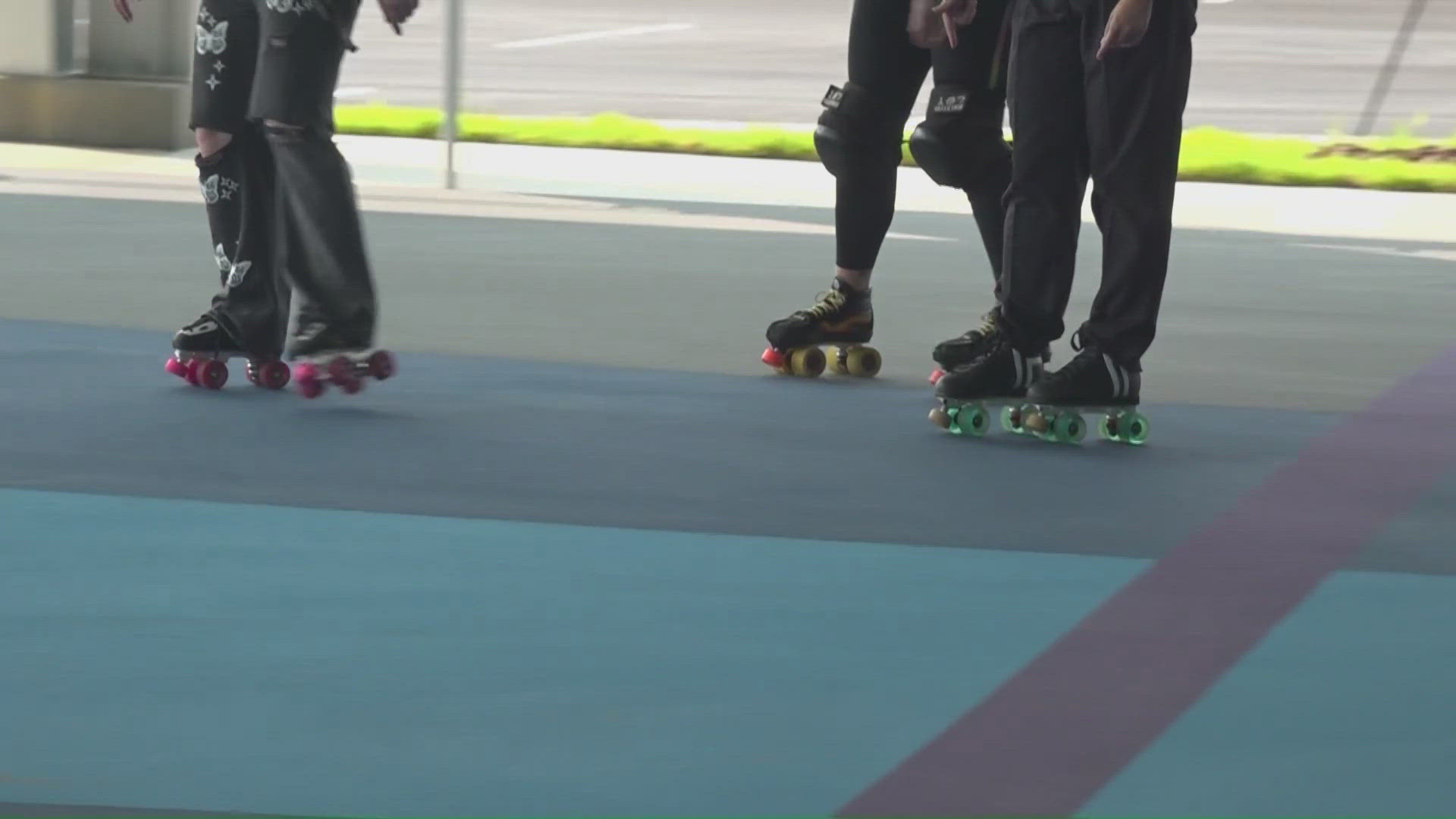 North Huntsville's Stoner Skate Park now open! | rocketcitynow.com