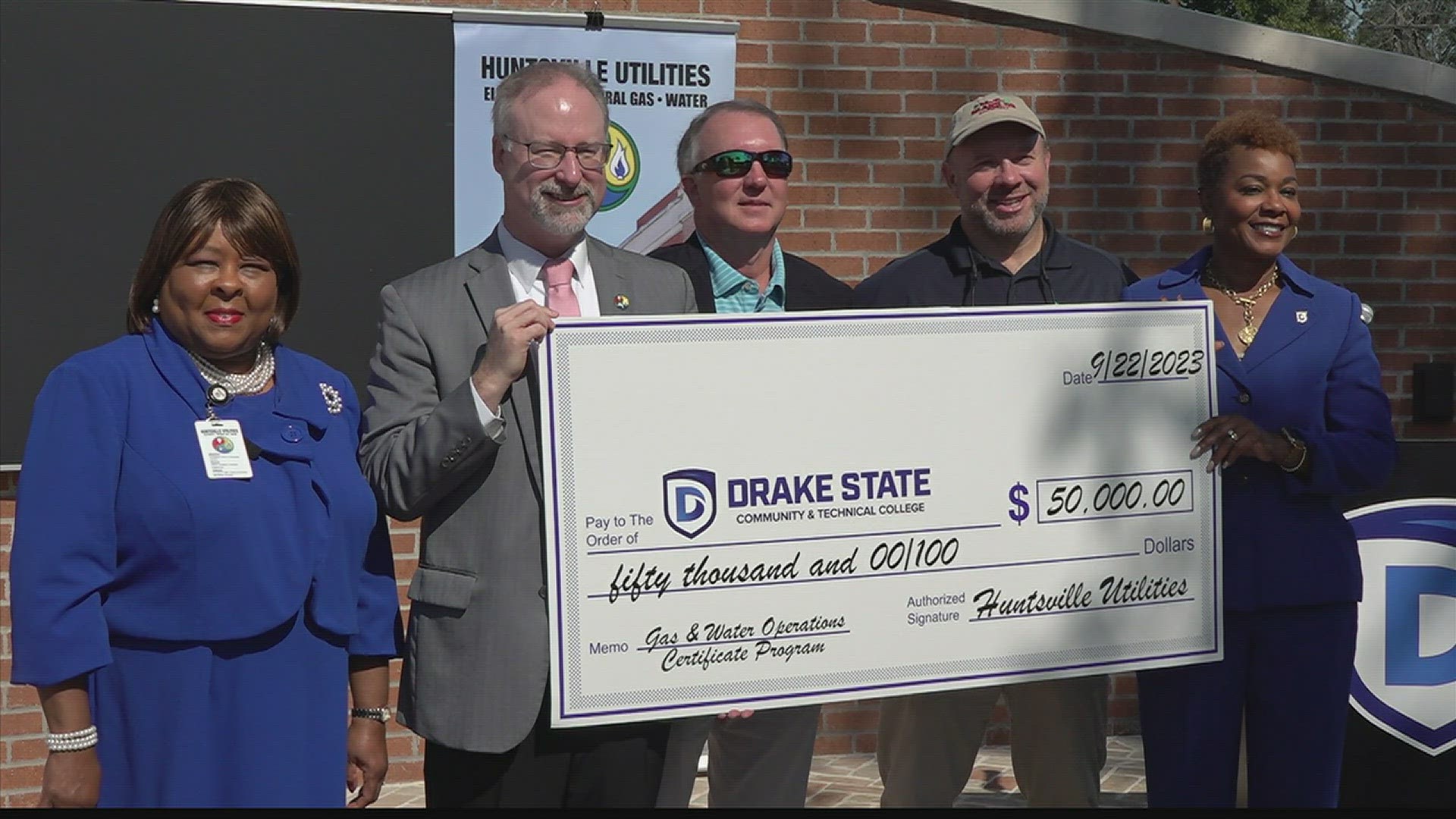 Drake State launches partnership with Huntsville Utilities ...