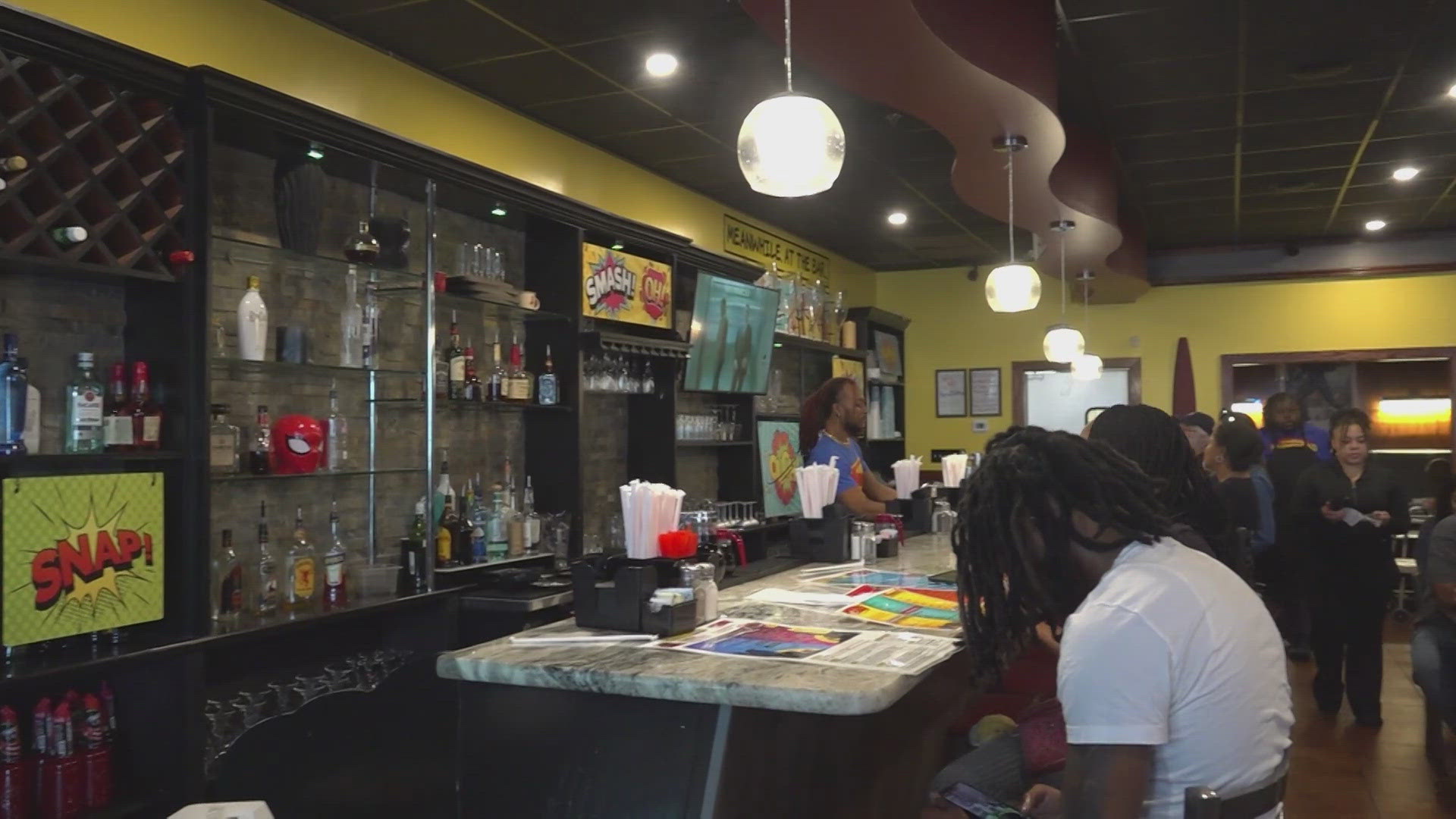 Huntsville restaurant Superhero Chefs serves brunch and supports ...
