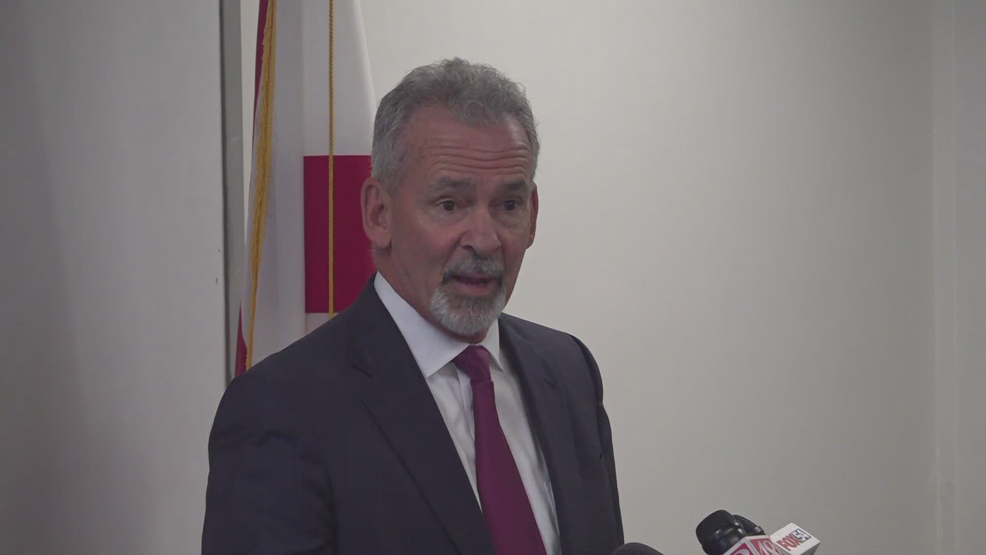 Full News Conference: Madison County DA says no criminal charges in ...