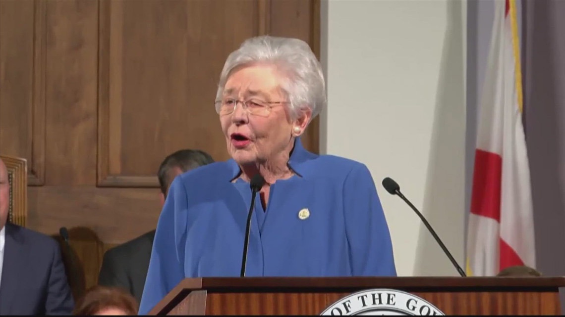 Gov. Ivey funds $200K Limestone County recreation project ...