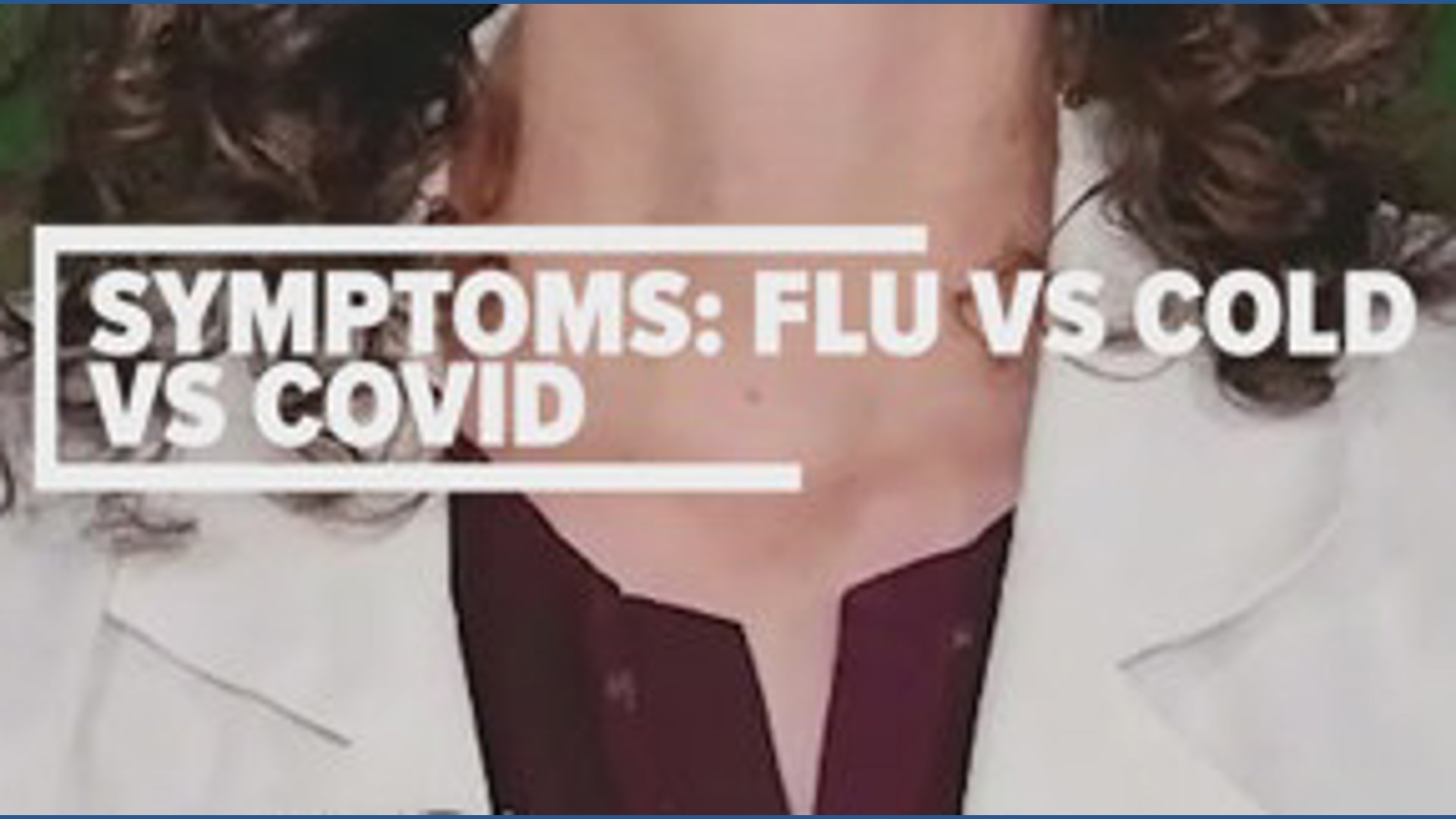 Symptoms: Flu vs. cold vs. COVID | rocketcitynow.com