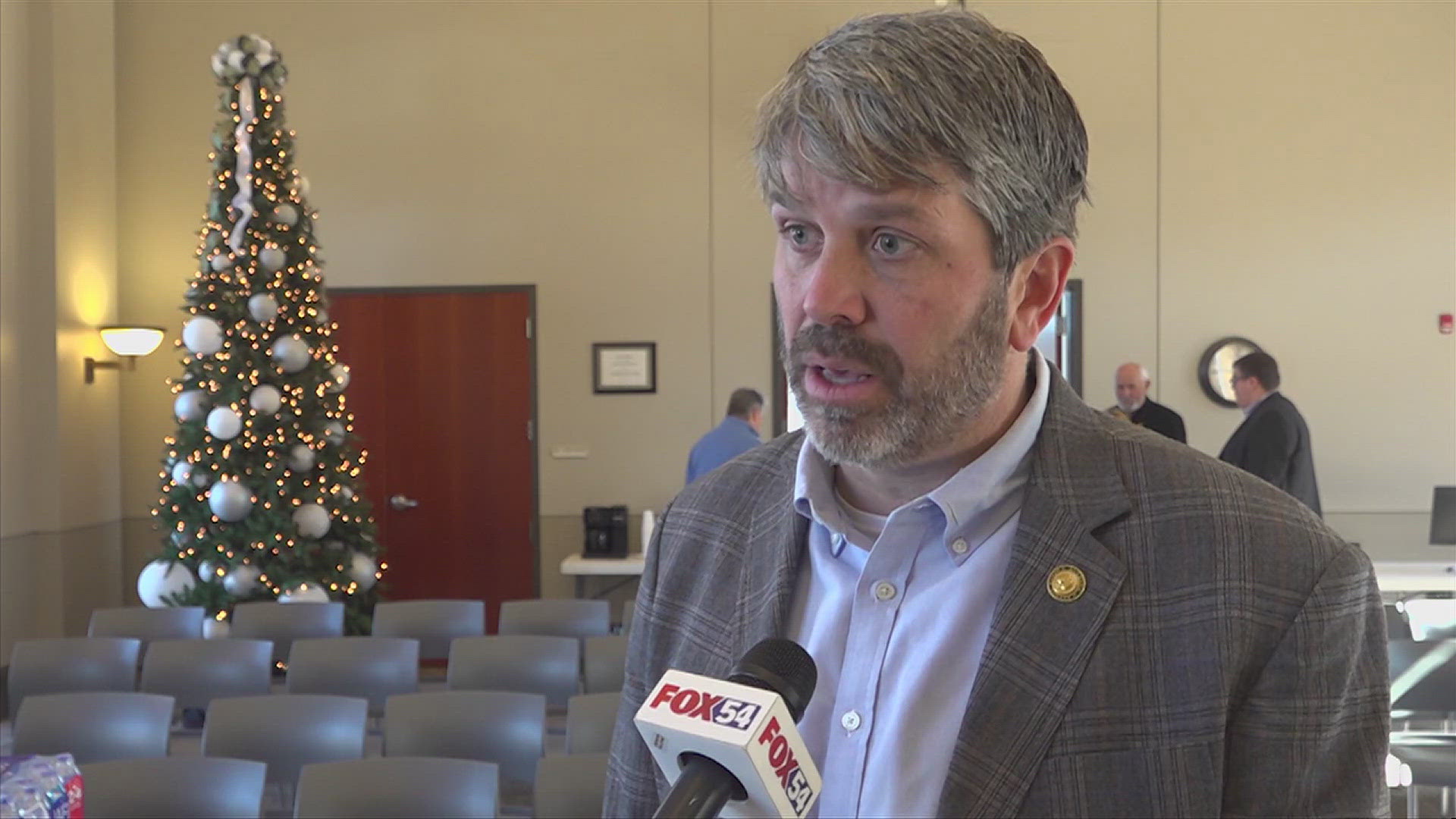 Gudger named Alabama Senate pro-tem leader | rocketcitynow.com