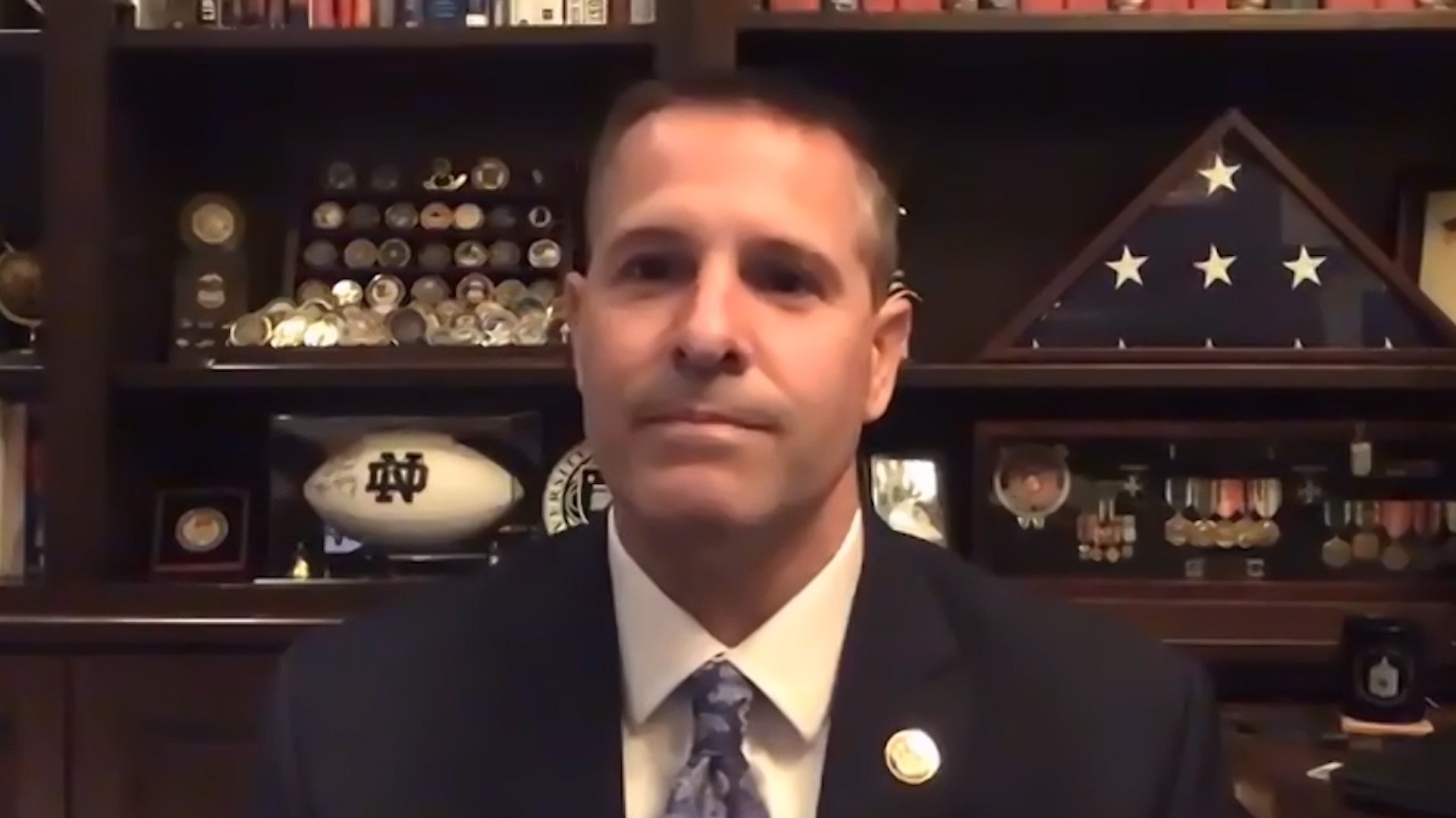 Jay Town defends AG Todd Blanche as criticism grows over $1.776B fund ...