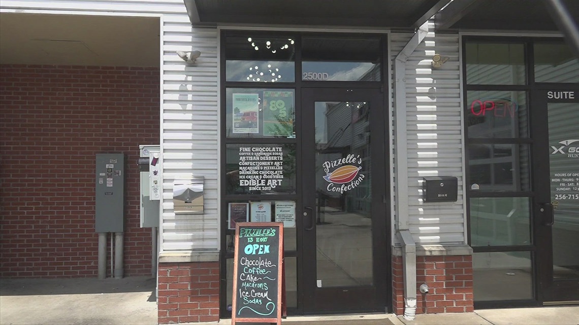 Local chocolate shop, Pizzelle's Confections, in the running for Best ...