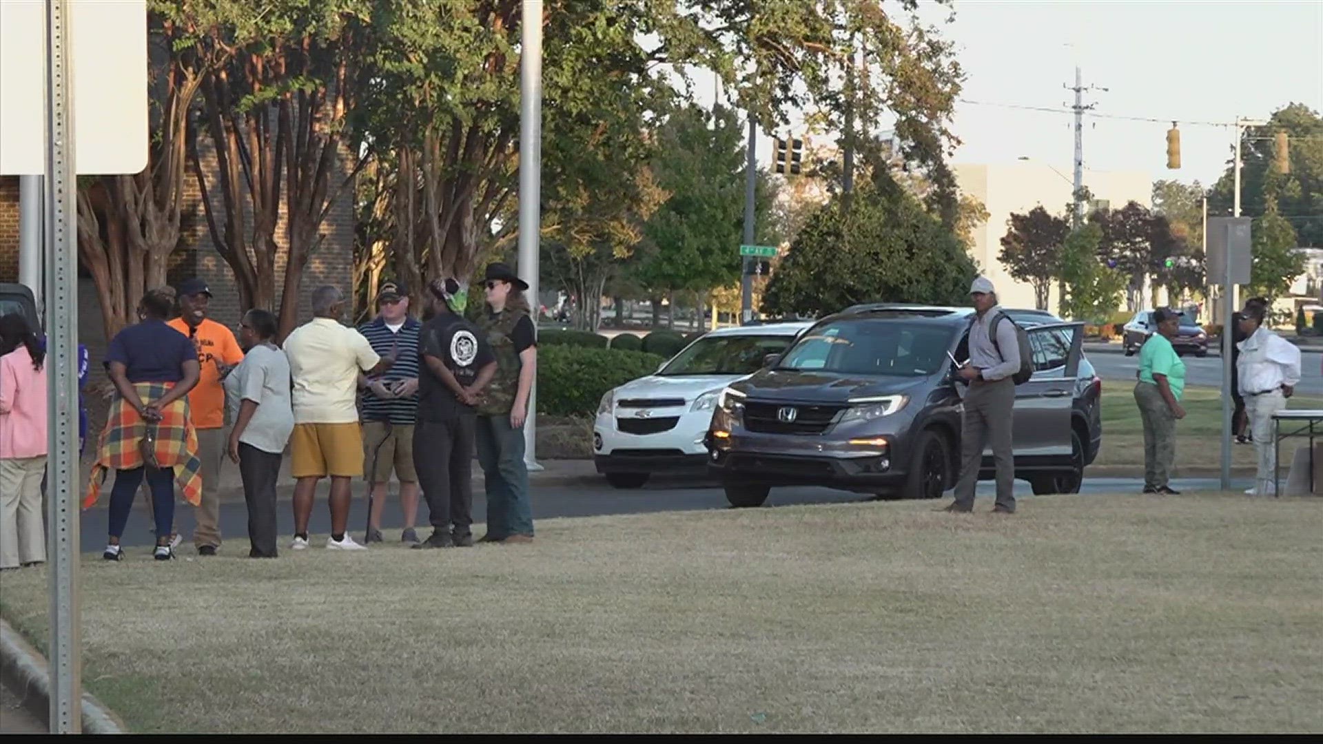 Limestone County NAACP joins Decatur activists in calls for justice for ...