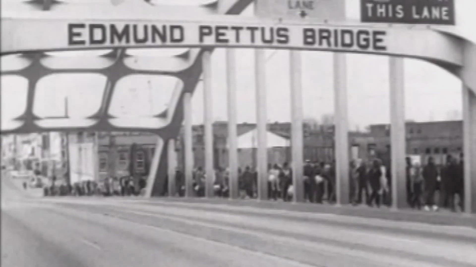 60th Anniversary of 'Bloody Sunday' Honors Heroes | rocketcitynow.com