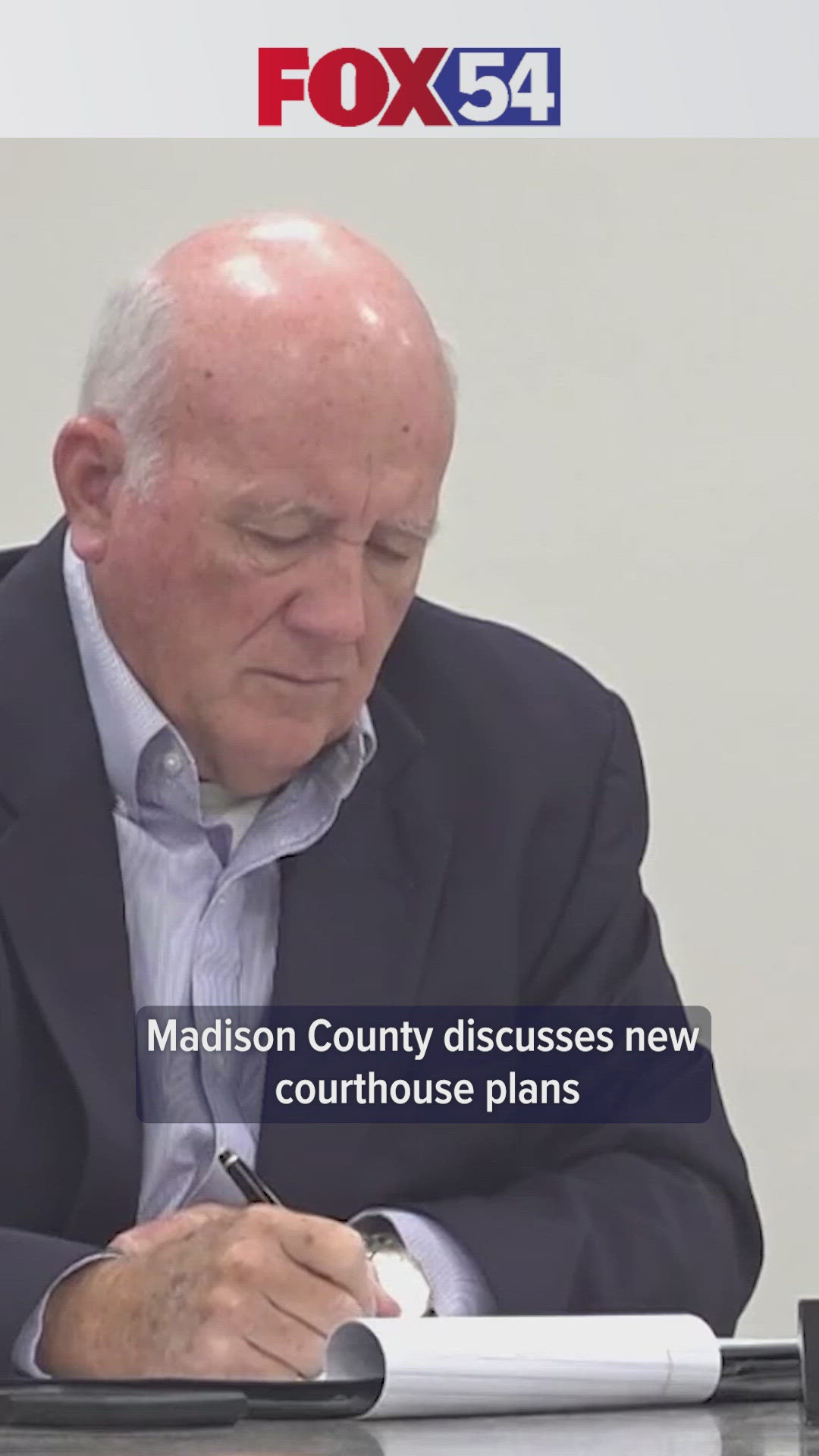 Madison County explores new courthouse in special commission session ...