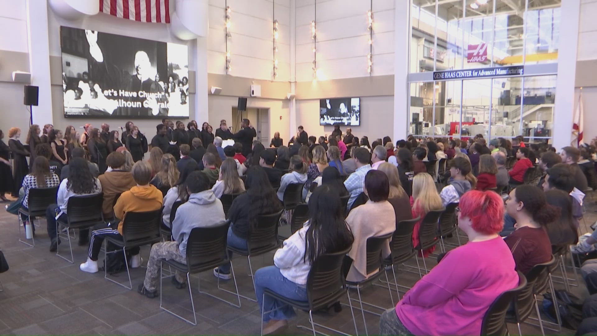 DOJ vows to press charges after activists disrupt church where ...