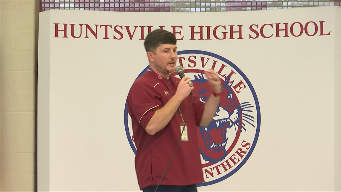 Eight Huntsville High Track & XC student-athletes sign NLIs ...