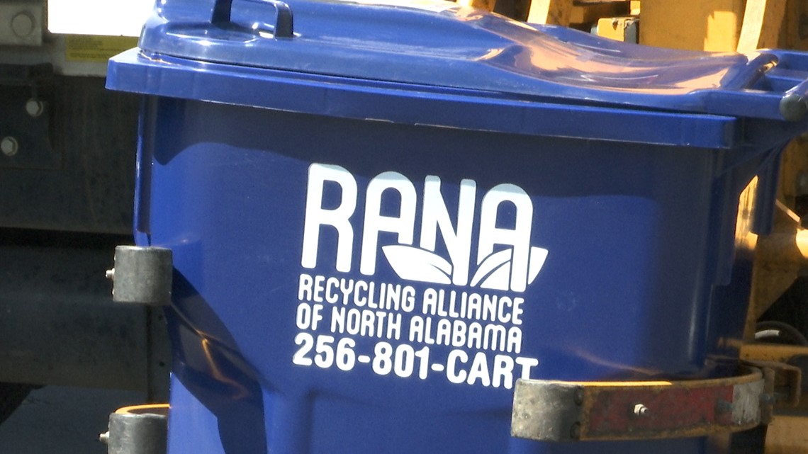 RANA announces option for 2nd recycling cart | rocketcitynow.com
