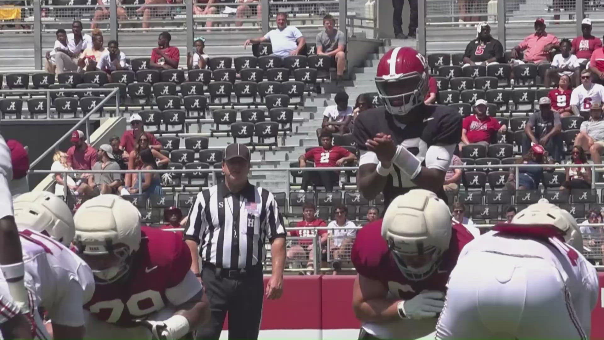 2026 Alabama A-Day Spring Game | rocketcitynow.com