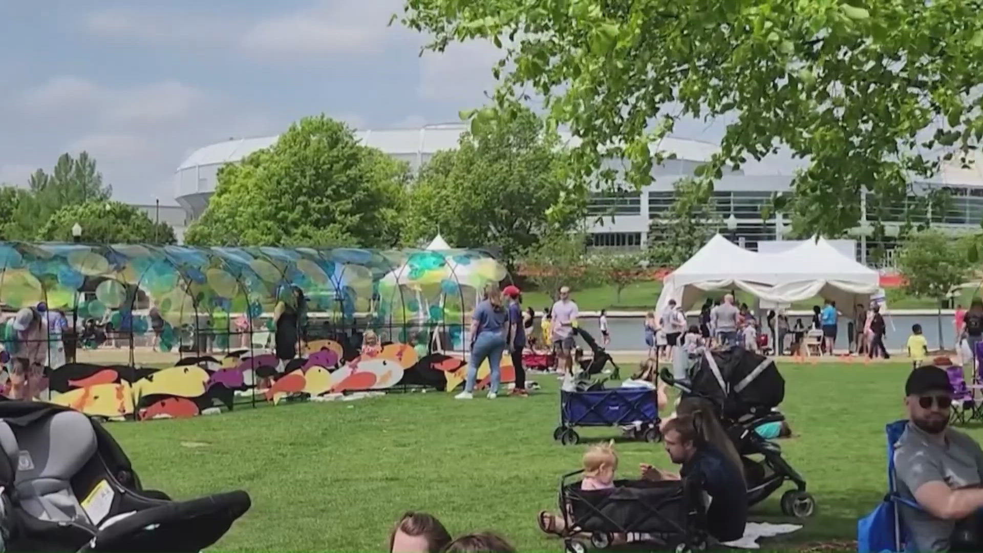 City of Huntsville announces Panoply 2026 headliner | rocketcitynow.com