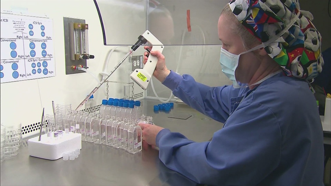 Plaintiffs in Alabama IVF lawsuit move to end case | rocketcitynow.com