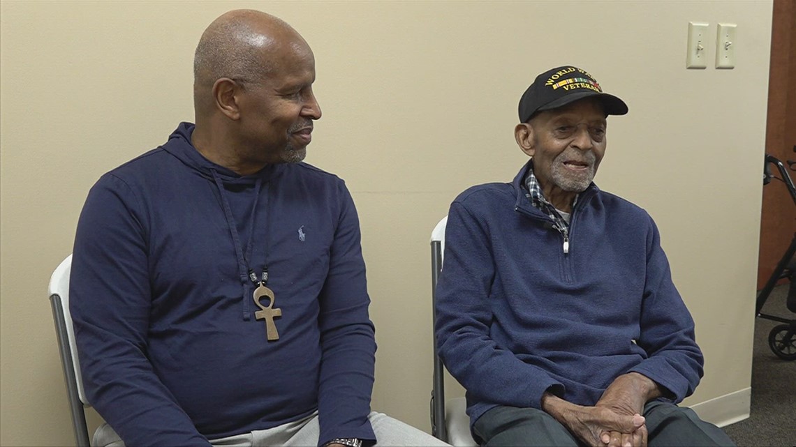 John Drake Sr. celebrates 106 years! | rocketcitynow.com