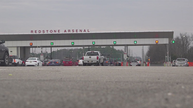 Redstone Arsenal expands with major construction projects underway ...
