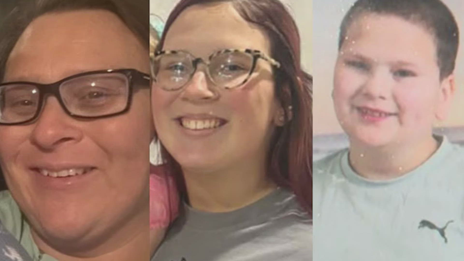 Mother, pregnant teen and child found dead in Mobile County home ...