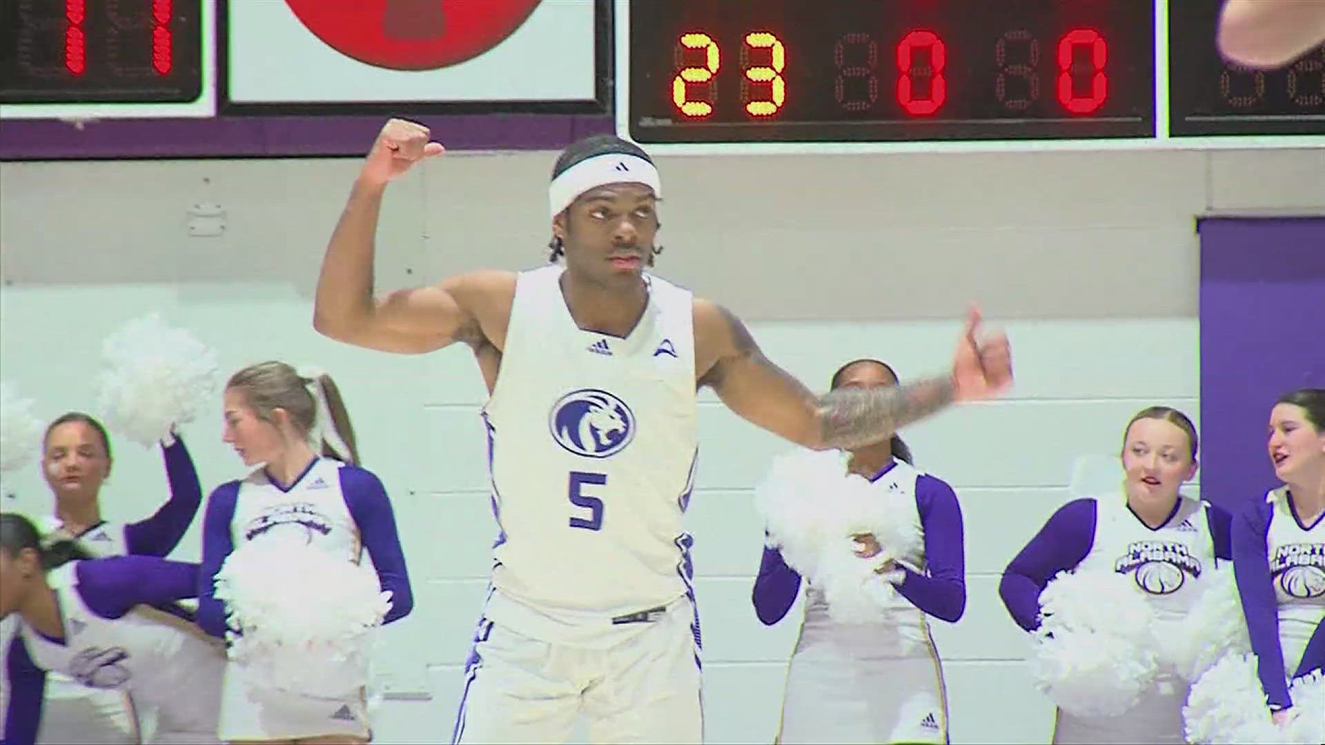 Jacari Lane and Daniel Ortiz pick up ASUN weekly honors | rocketcitynow.com