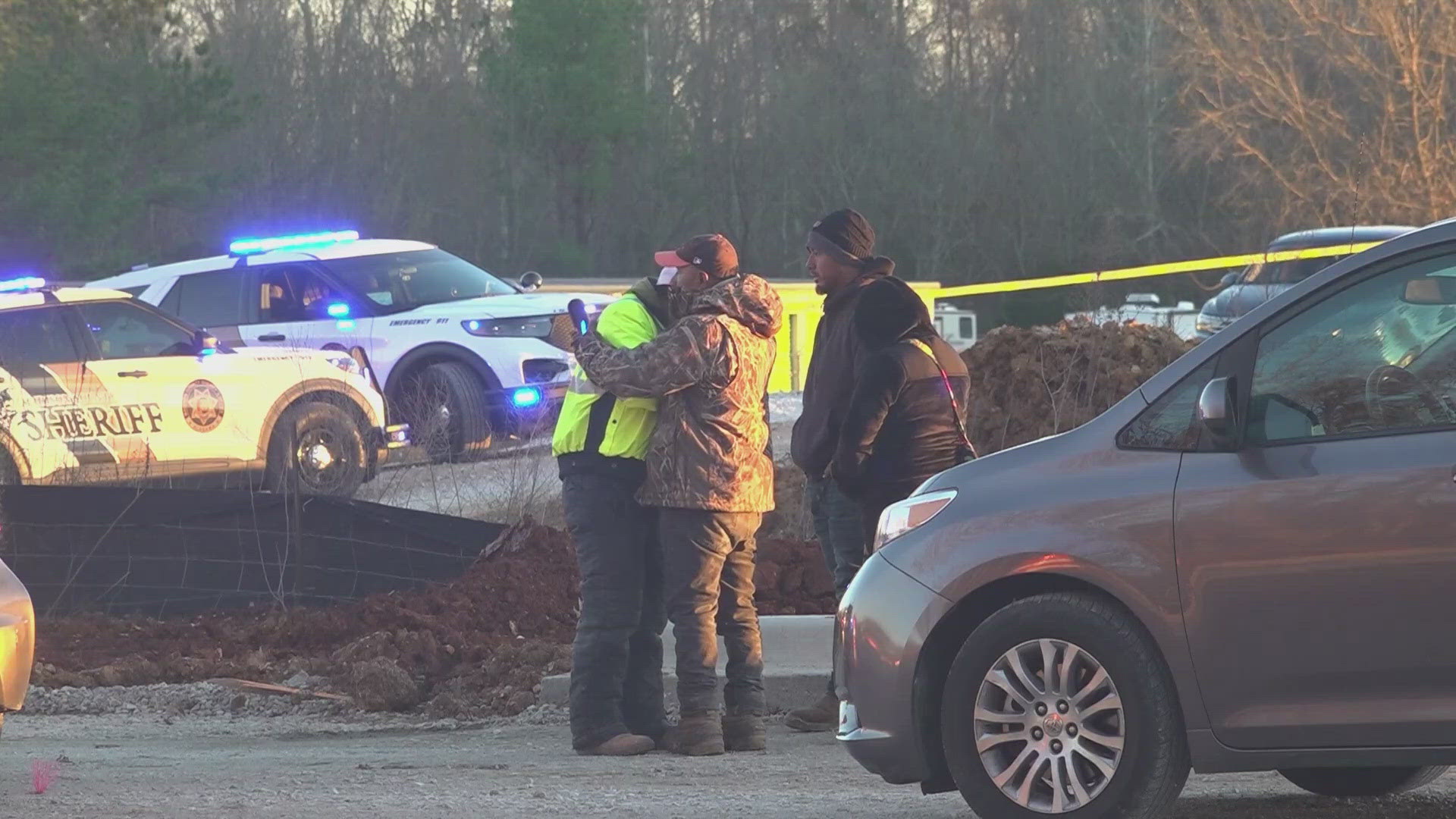 Family of worker killed in Madison County trench collapse files ...
