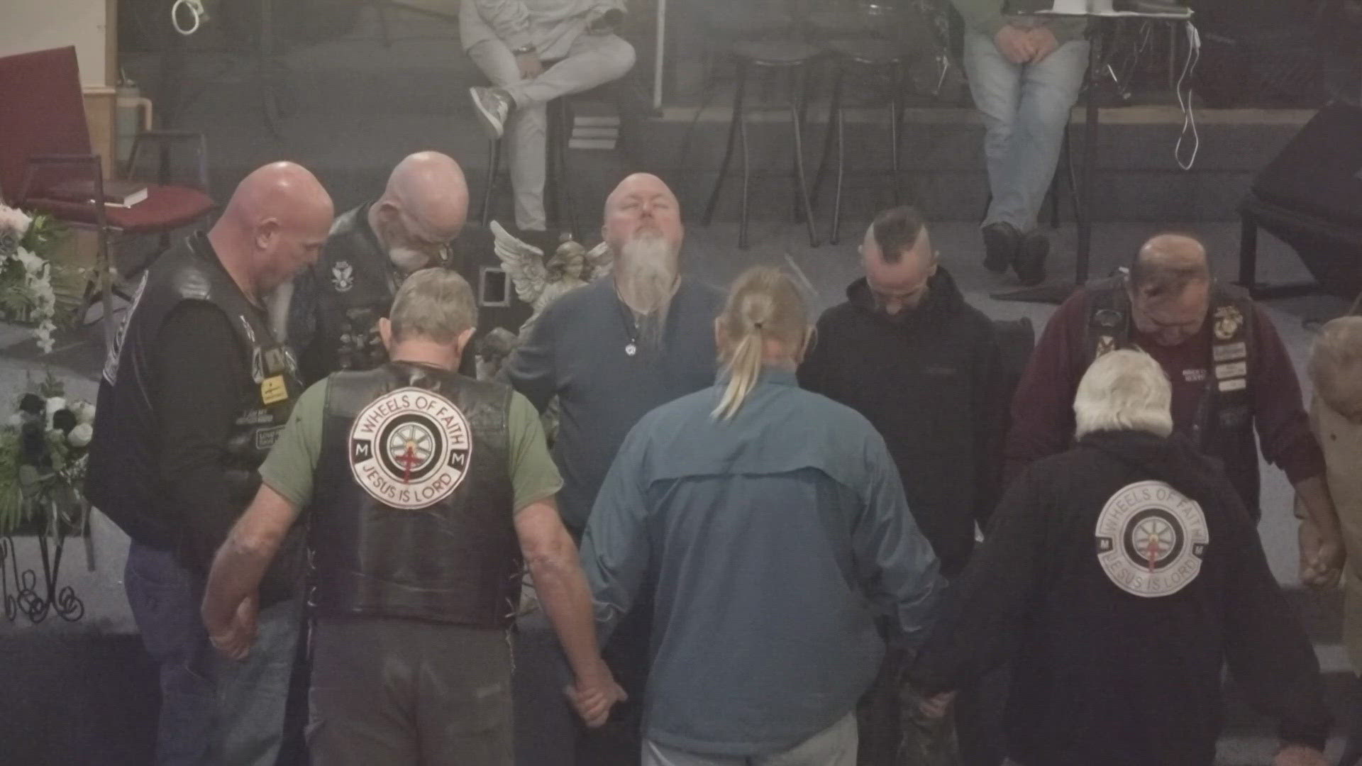 Huntsville church looks to shift gears when it comes to bikers ...