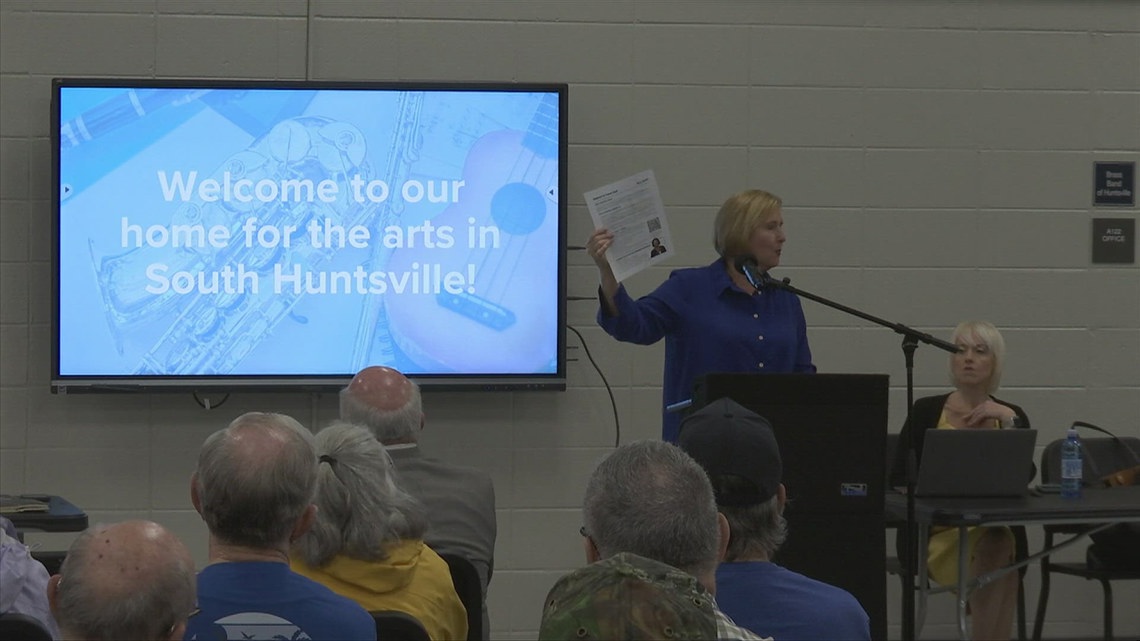 Jennie Robinson elected Huntsville council president | rocketcitynow.com