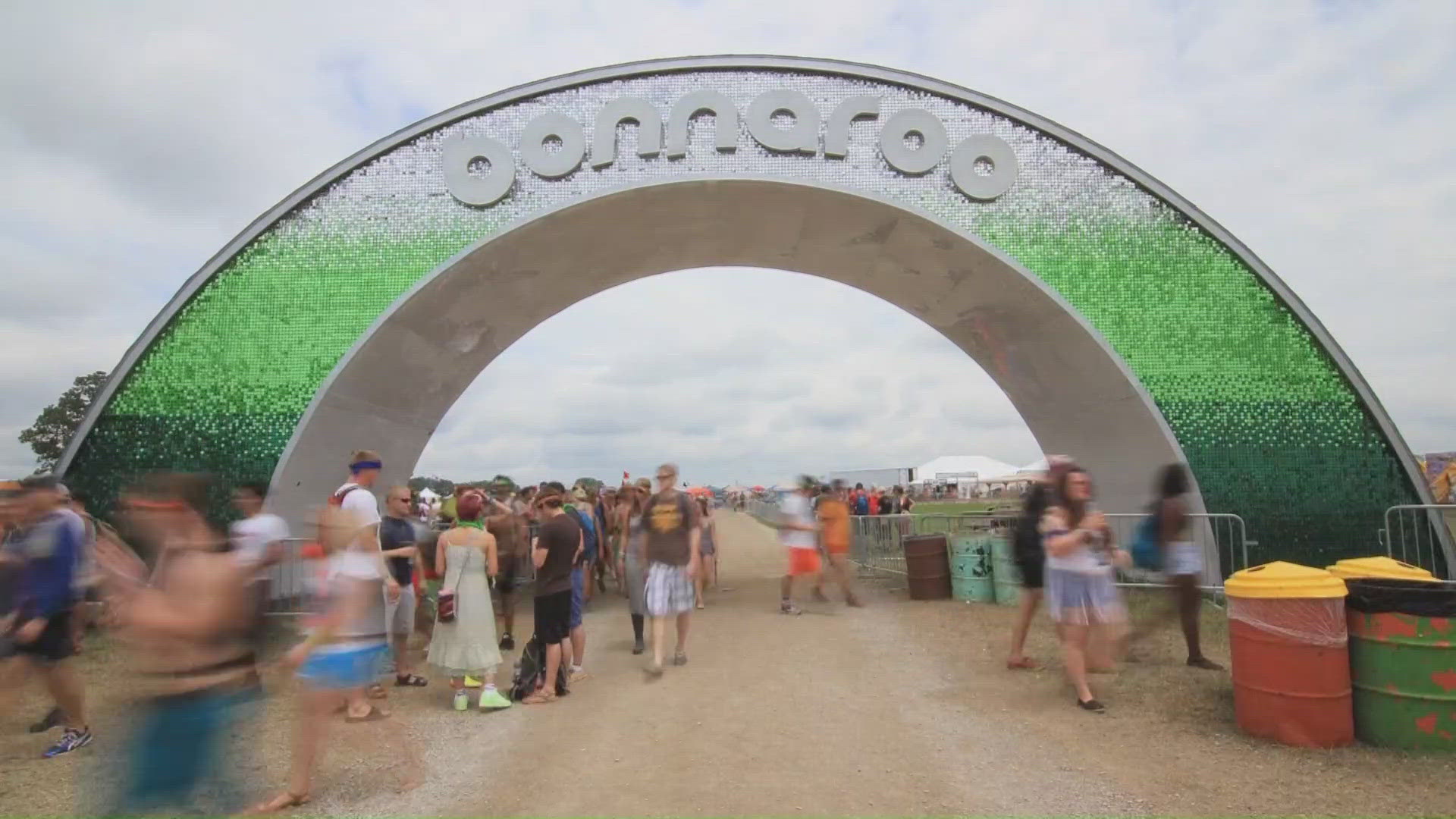 Bonnaroo returns June 11-14 in Tennessee with packed festival lineup ...