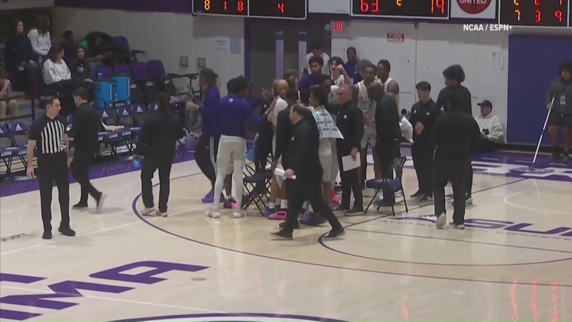 North Florida blows away UNA, 105-91 | rocketcitynow.com