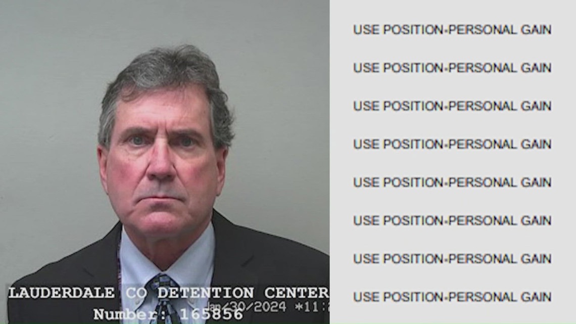 Former Lauderdale County judge's attorneys withdraw from case ...