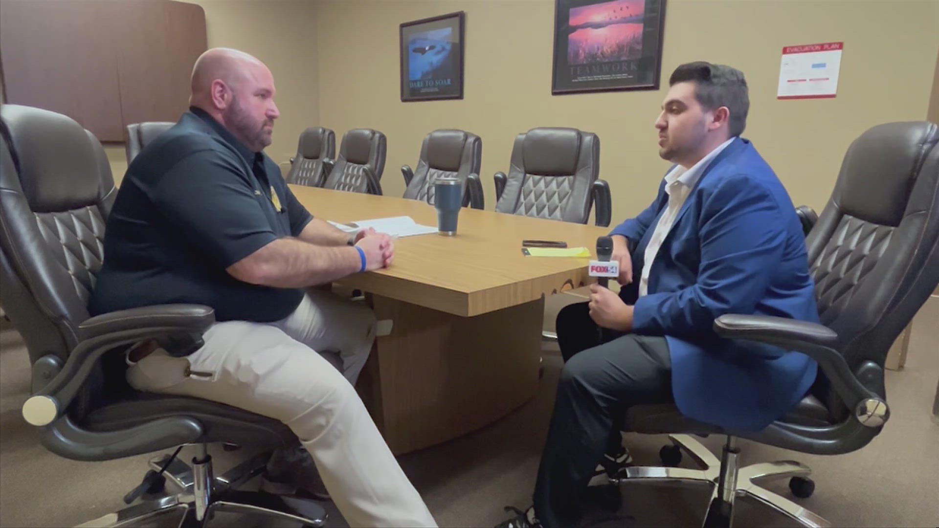 More reactions to Decatur Police Department's third party review ...