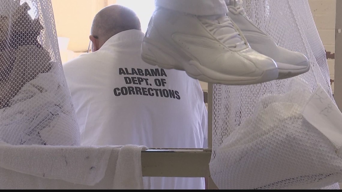 Former Limestone County inmate paralyzed after denied care ...