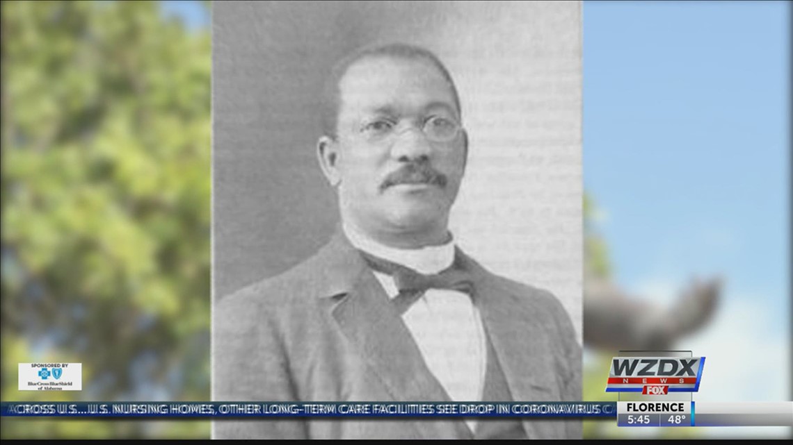 Black History Month in Huntsville: William Hooper Councill ...
