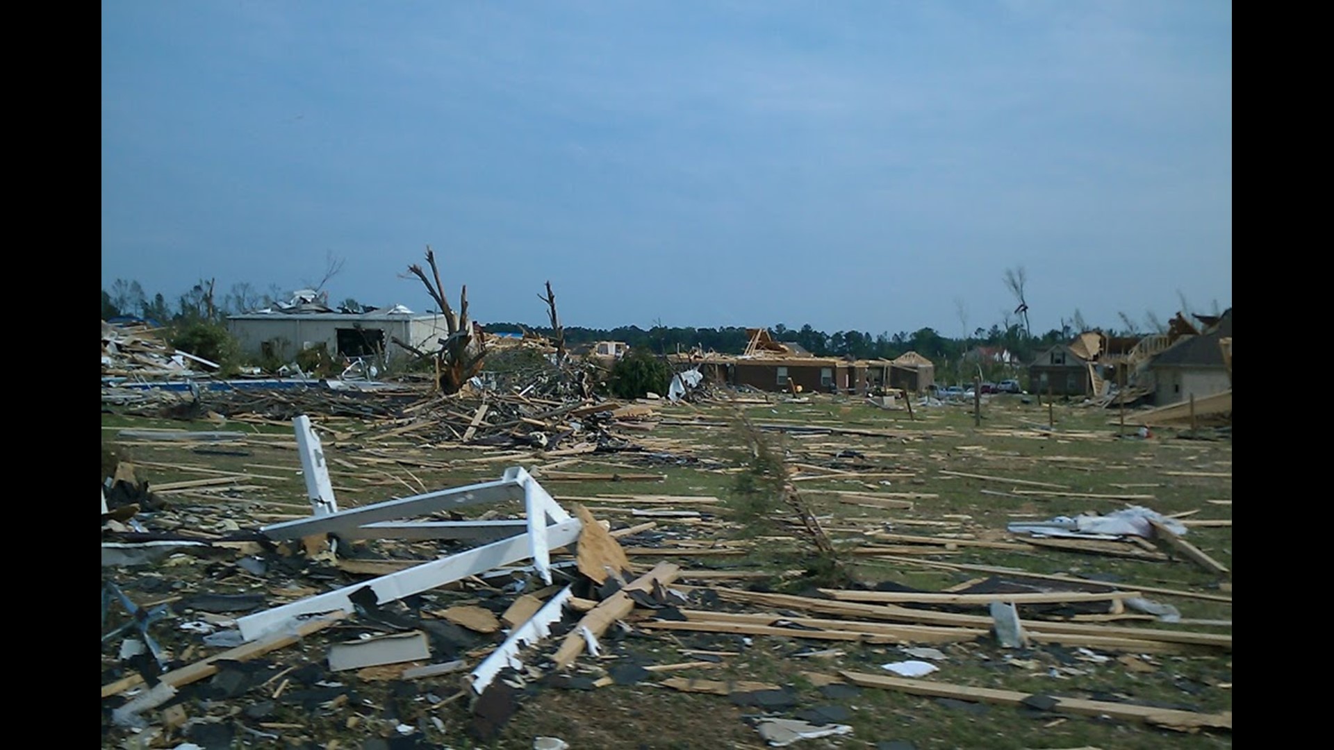 Looking Back Nine Years Ago - April 27, 2011 Super Outbreak ...