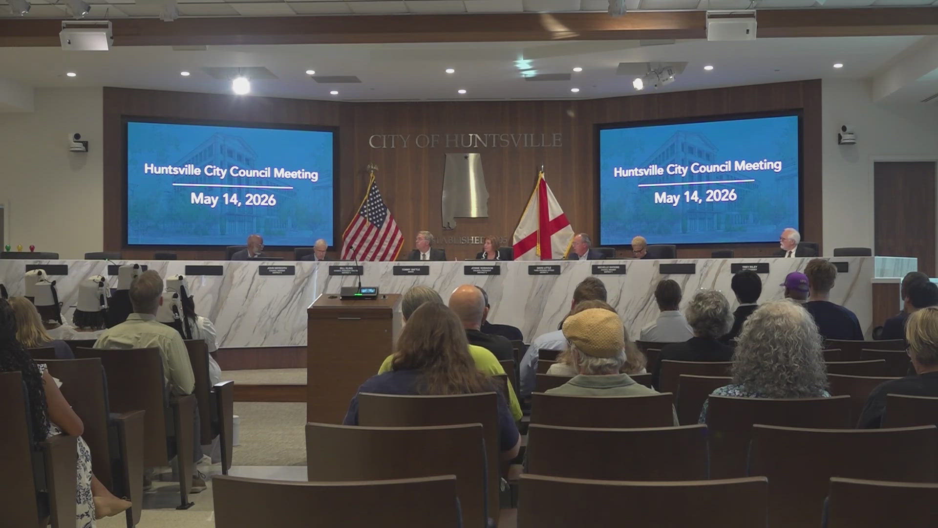 Huntsville approves $45M investment tied to U.S. Space Command ...