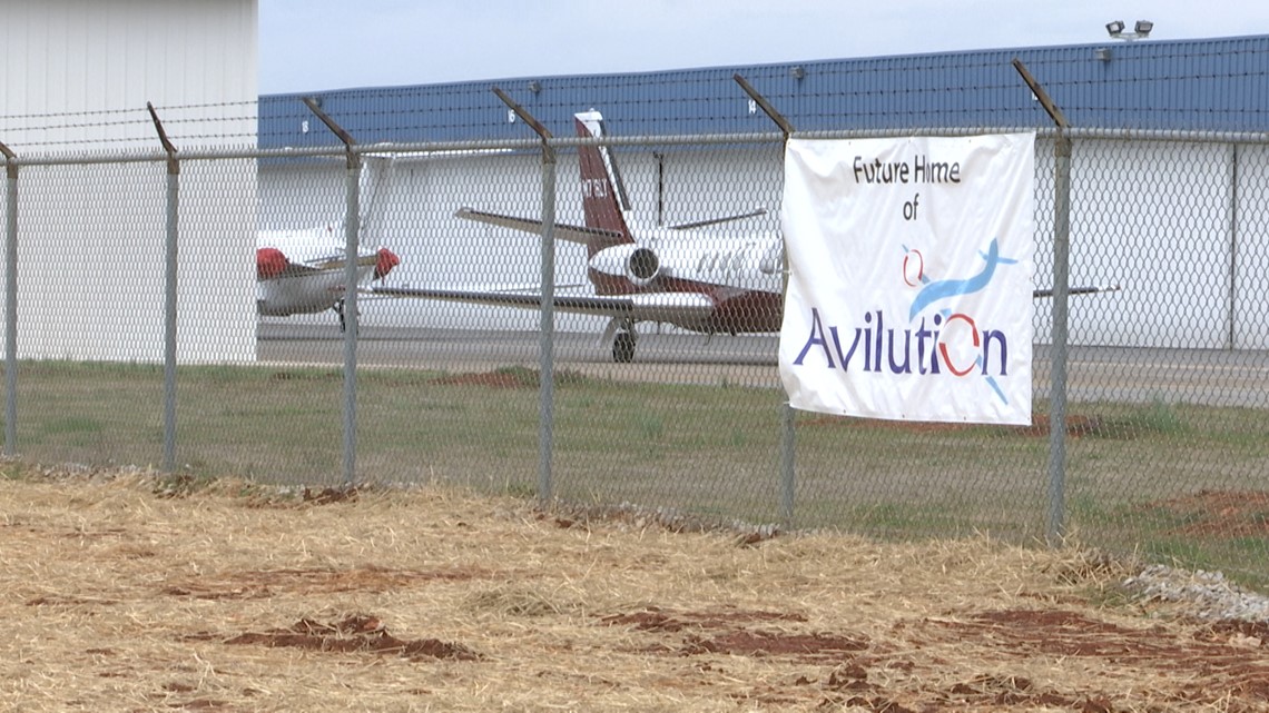 Avilution breaks ground on new facility in Huntsville | rocketcitynow.com