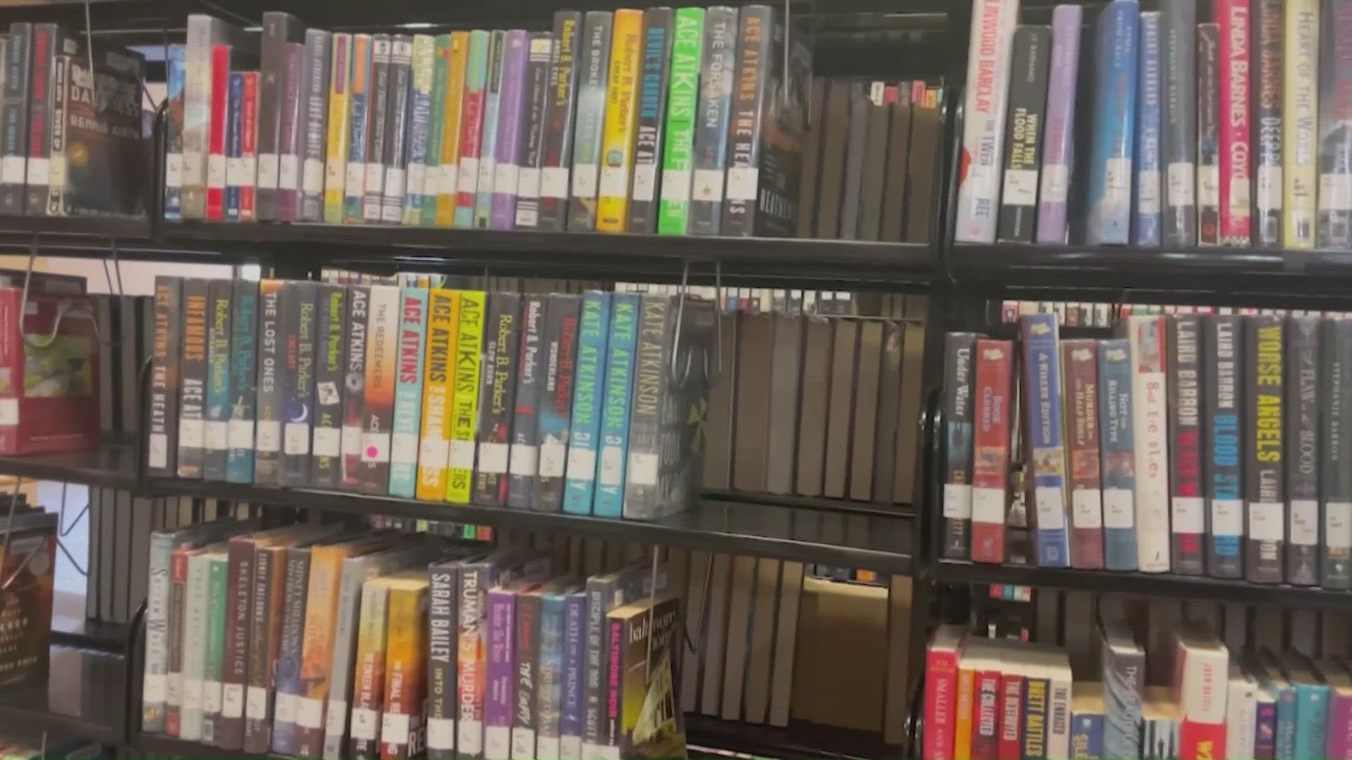 Alabama libraries ordered to move certain materials to adult section or ...