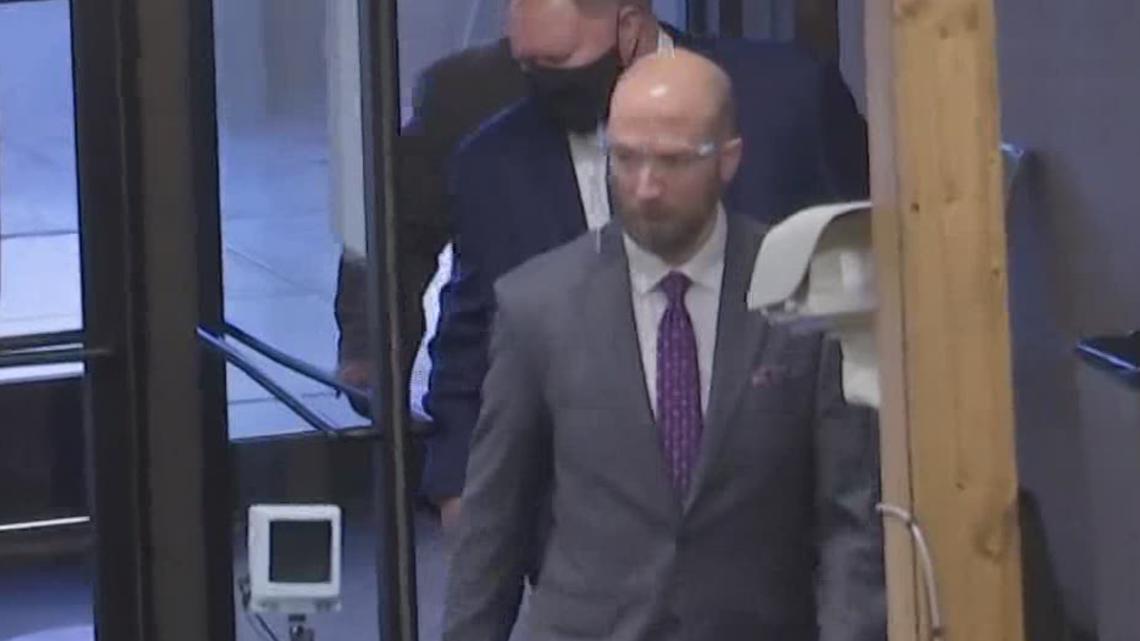 Civil trial set for ex-Huntsville officer who killed man during mental ...