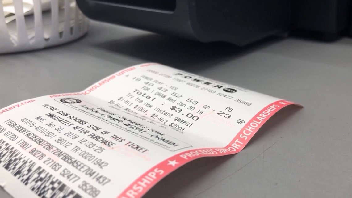 Alabama lottery push: How likely are we to get the “green light” on ...