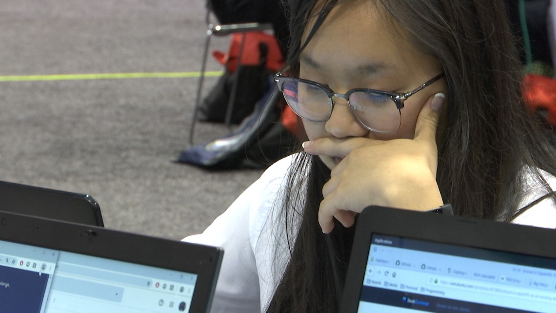 More women in Cybersecurity, holding top positions | rocketcitynow.com