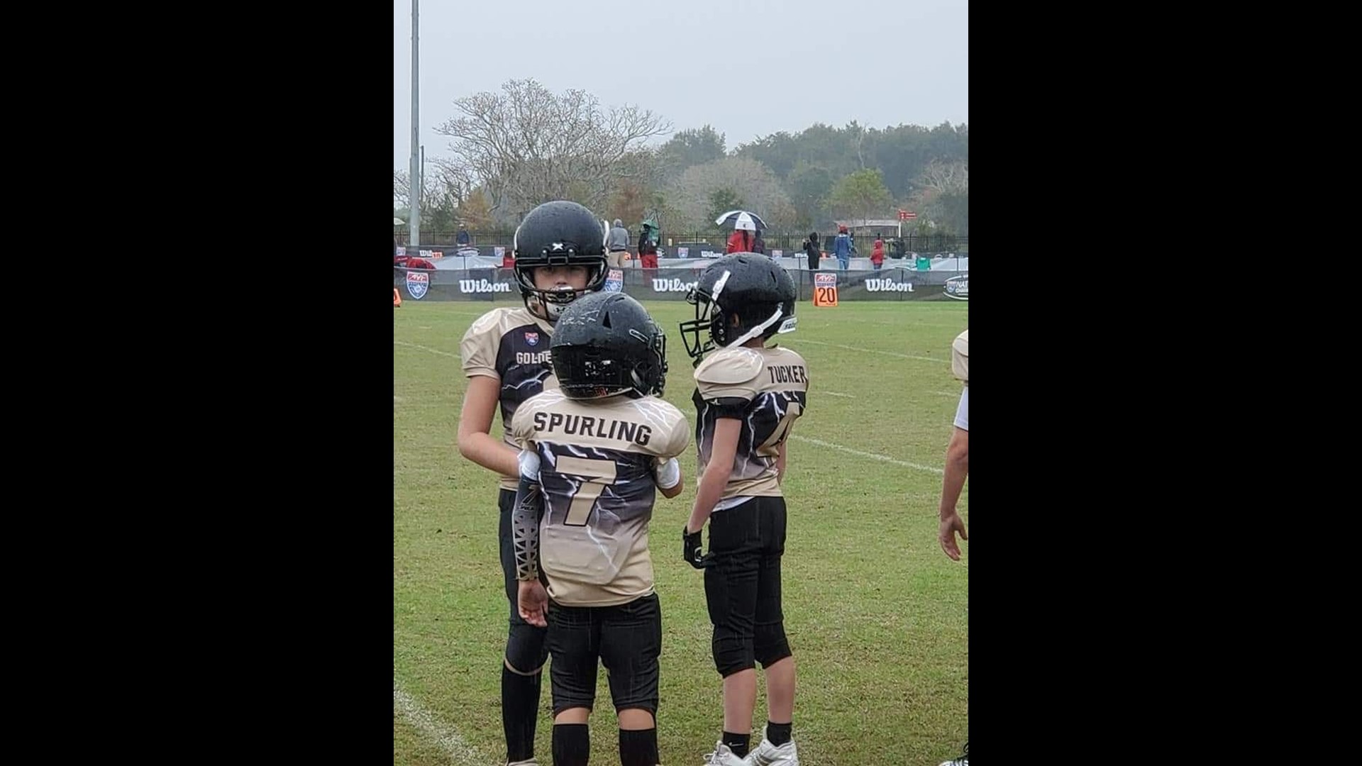 Local youth football team competing for National Championship ...